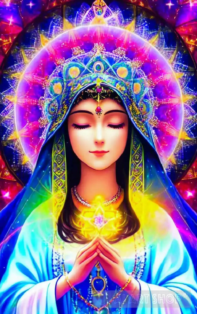 Embracing the Divine