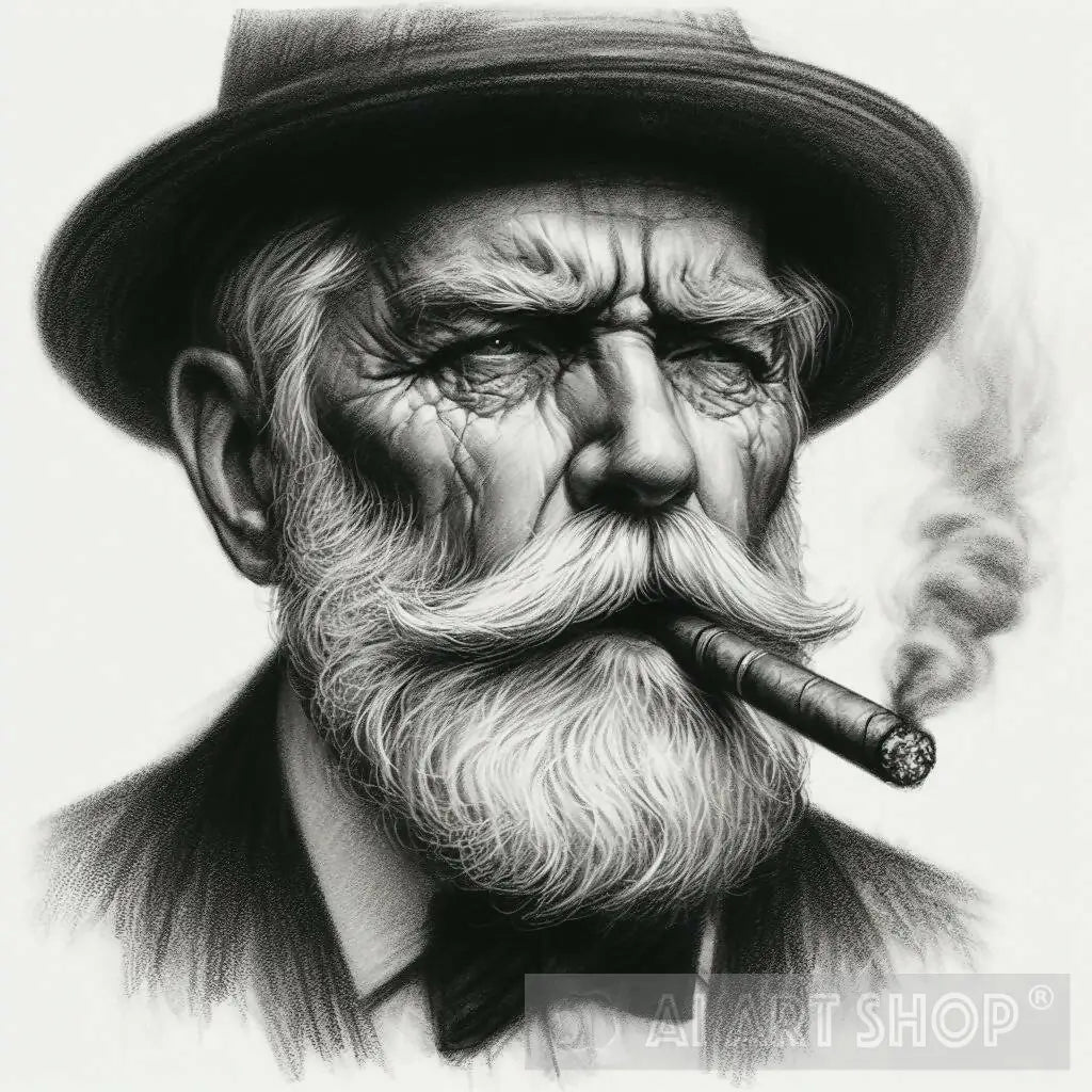 Eminent Elegance: The Boss's Aura