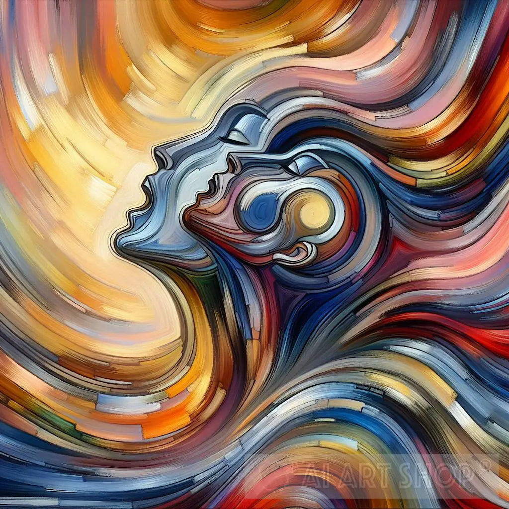 Emotive Whirlwind: Expressions in Motion