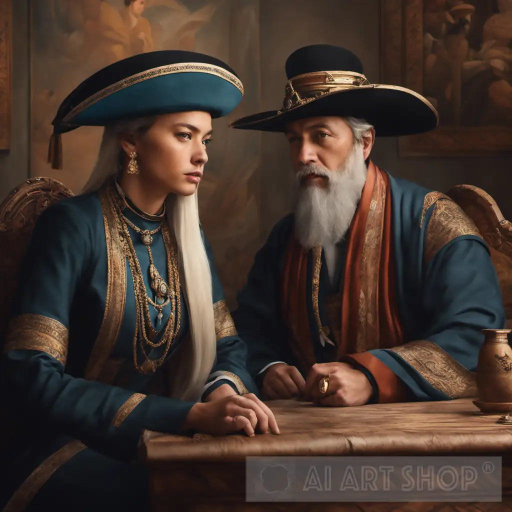 Emperor & Empress