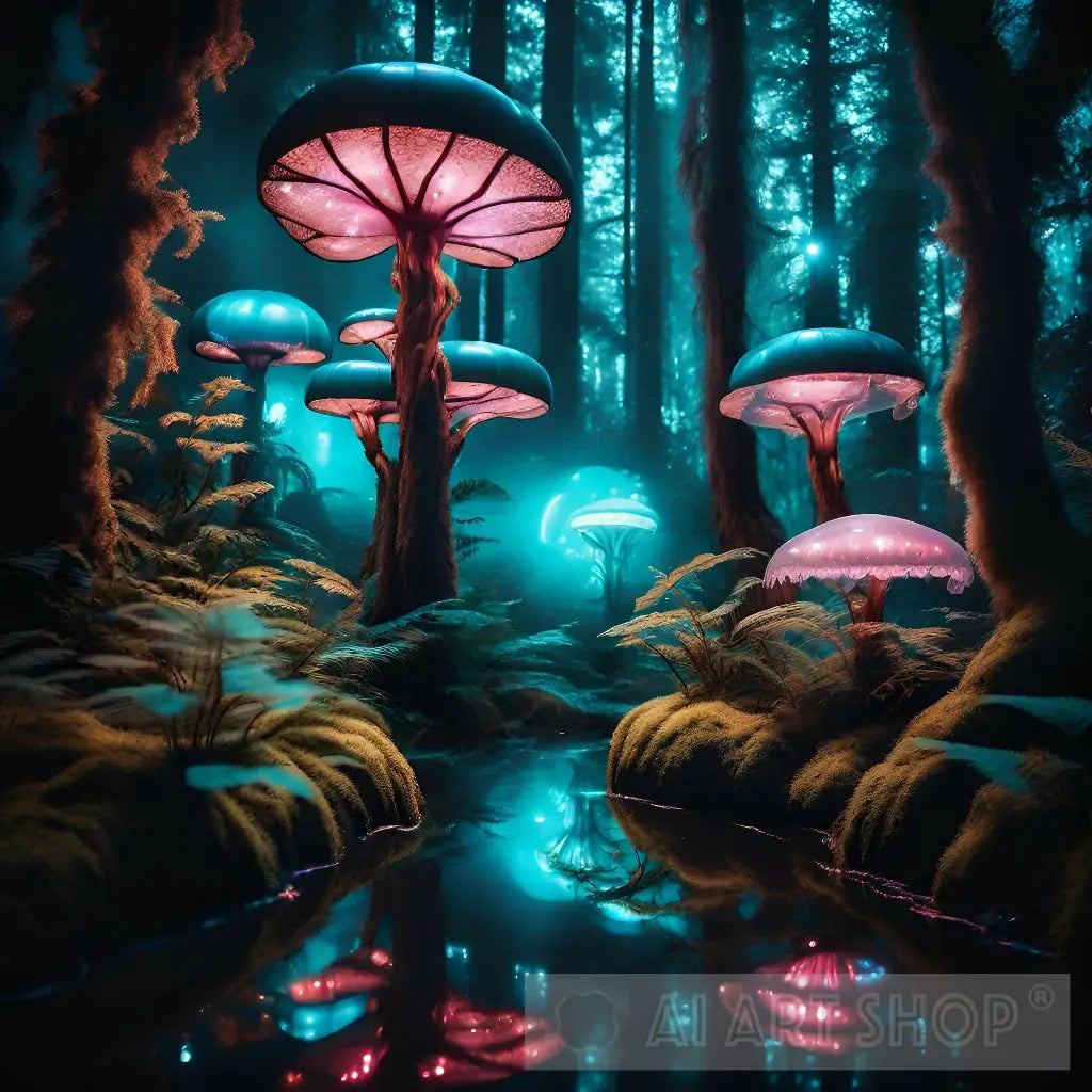 Enchanted Grove