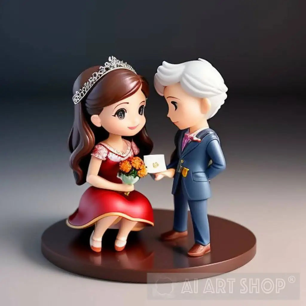 "Enchanted Love" "Portrait of Romance" "El...