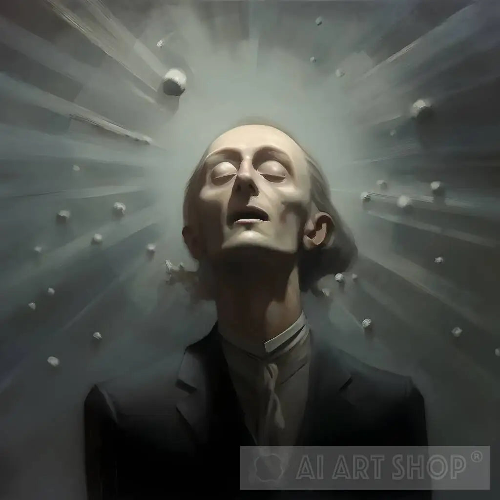 Discover Epiphany in the Void – A Portrait of Revelation and Clarity