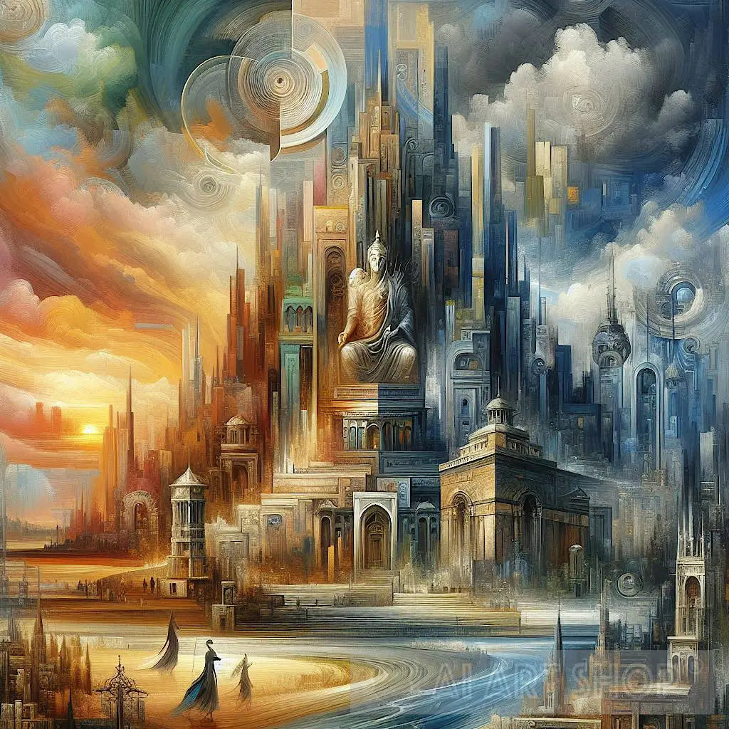 Epoch Euphony: Confluence of Cultures