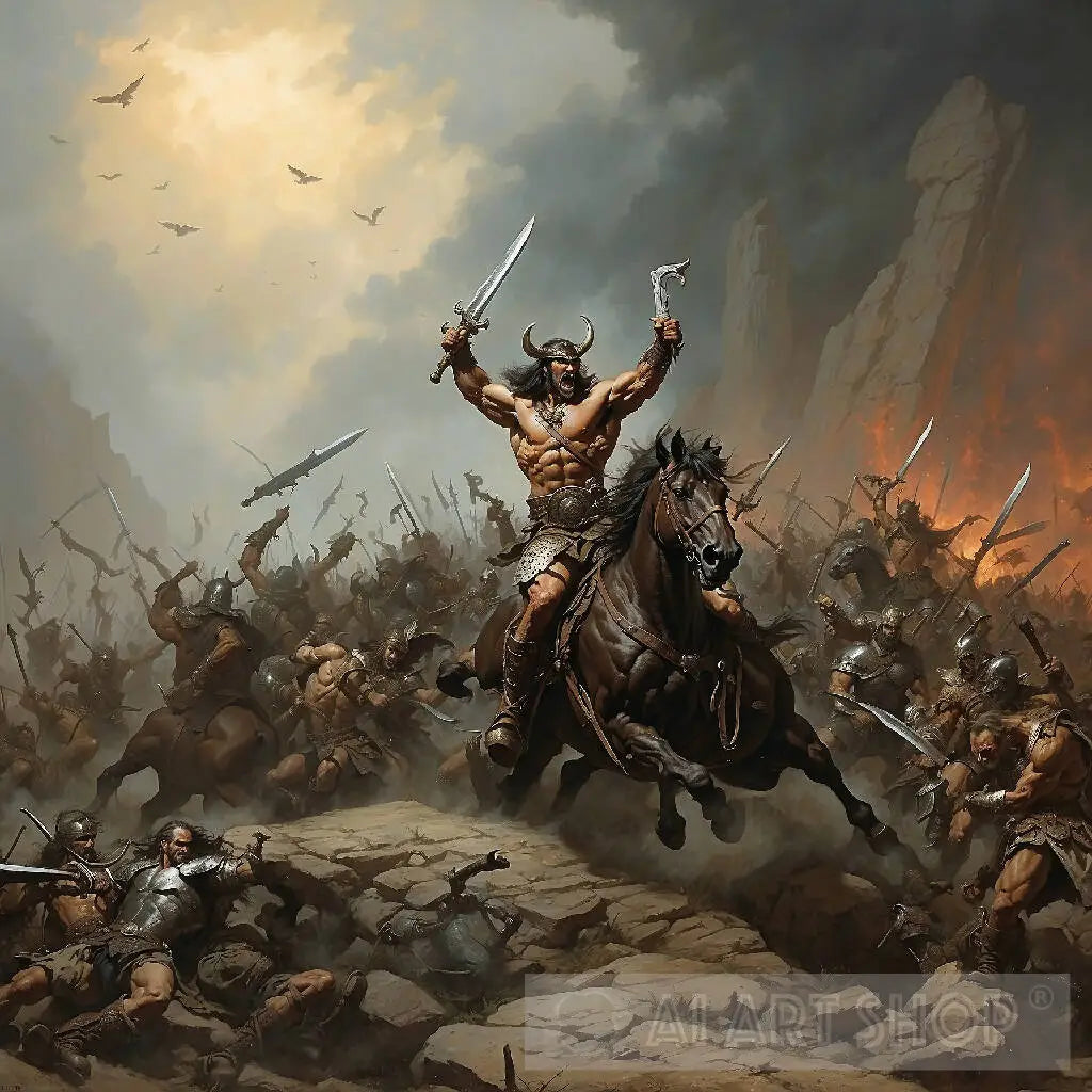 Epochal Struggle: The Dawn of Empires Collide