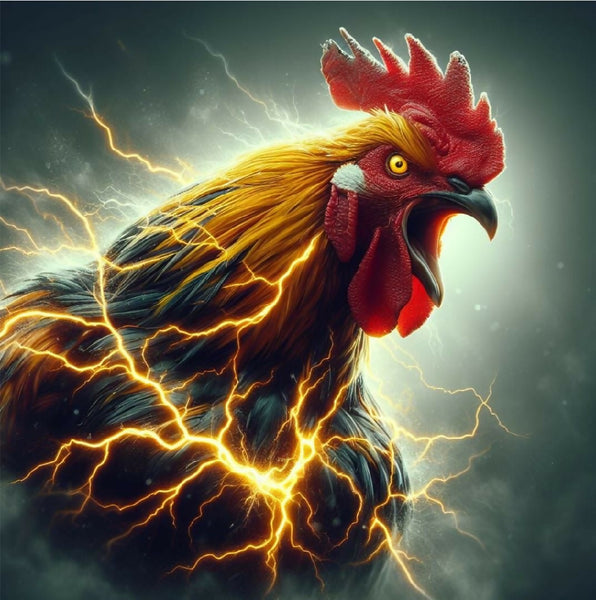 power rooster
