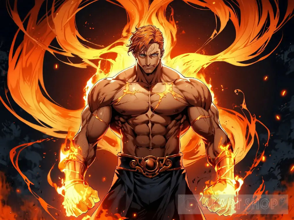 Escanor The Sunshine