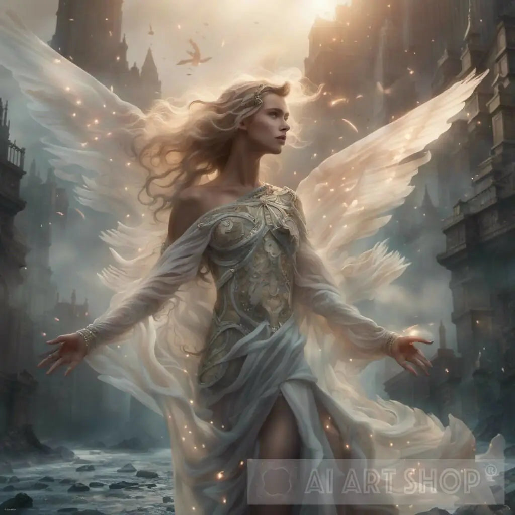 Ethereal Angel