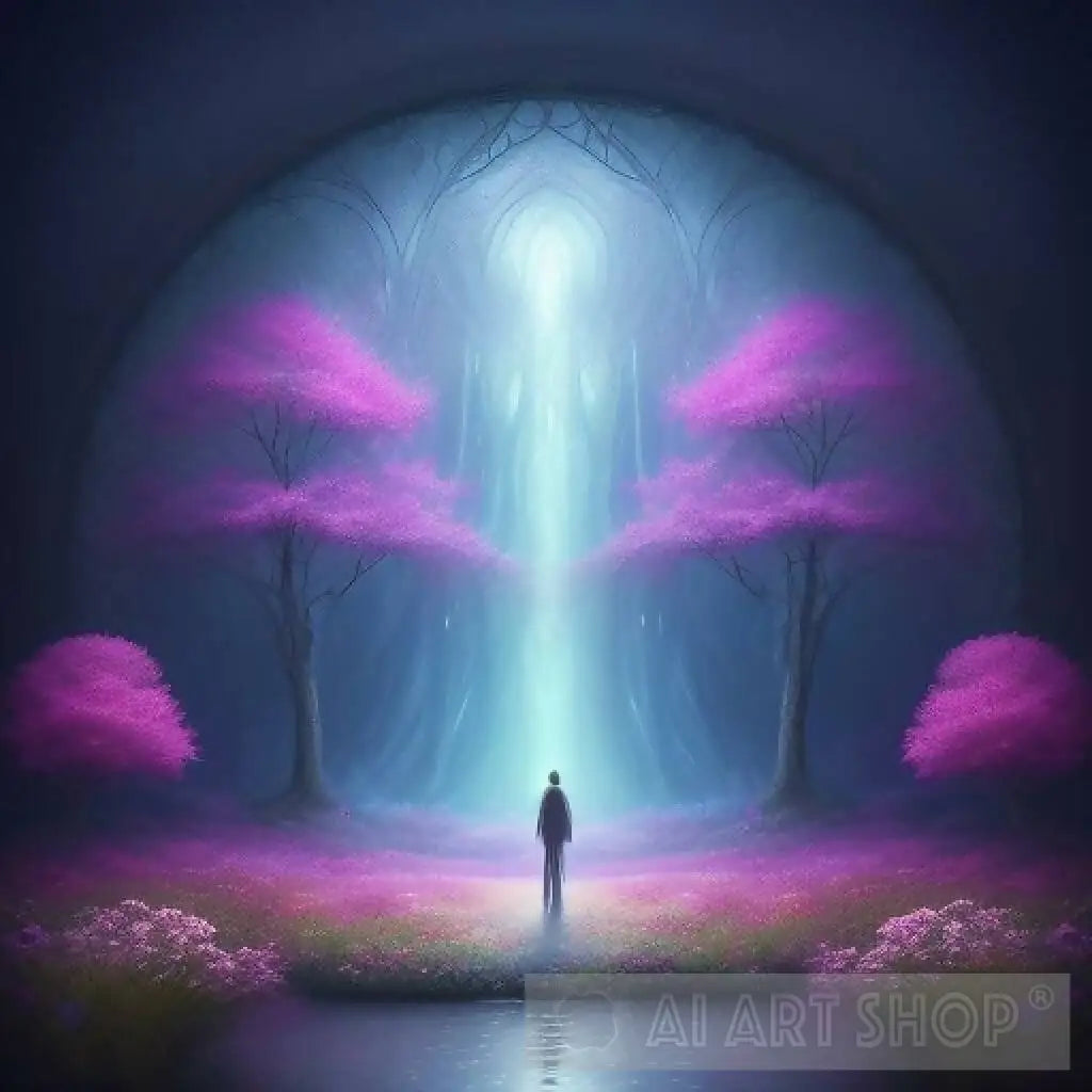 "Ethereal Dreamscape" "Dreams and Imagination"