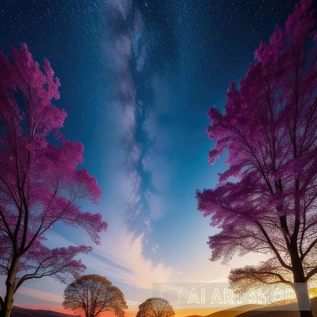 Ethereal Reverie - The Essence of Transcendence