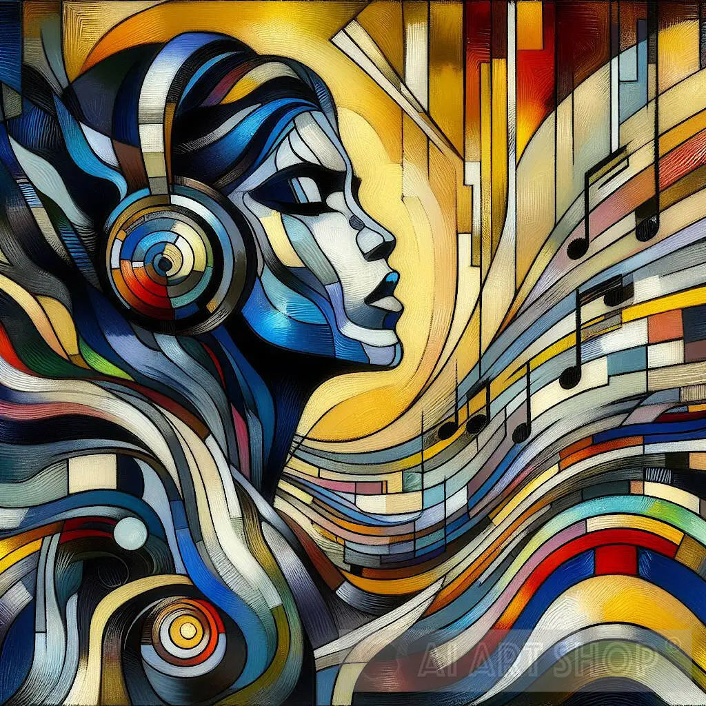 Euphonic Fusion: Portraying Musical Grace