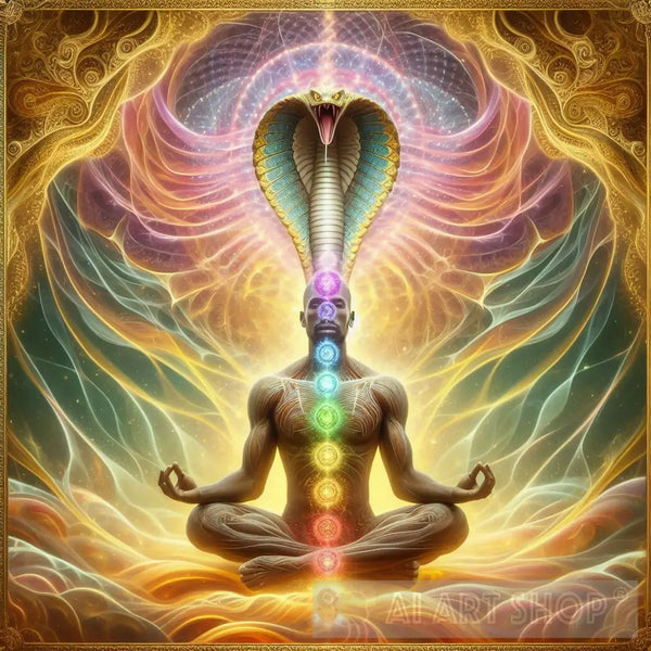 Exploring Kundalini Energy