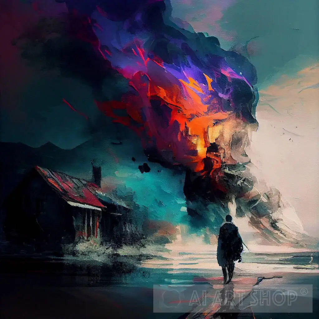 Explosion