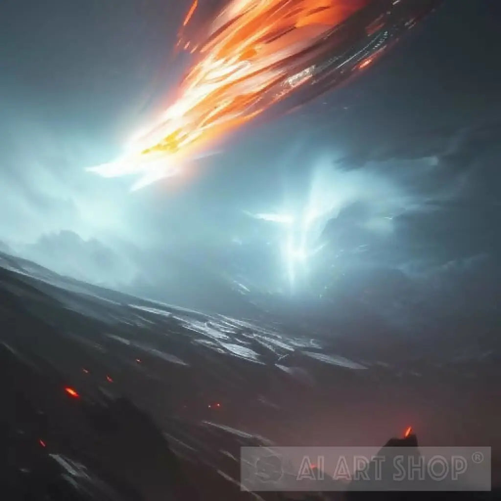 Explosion Of