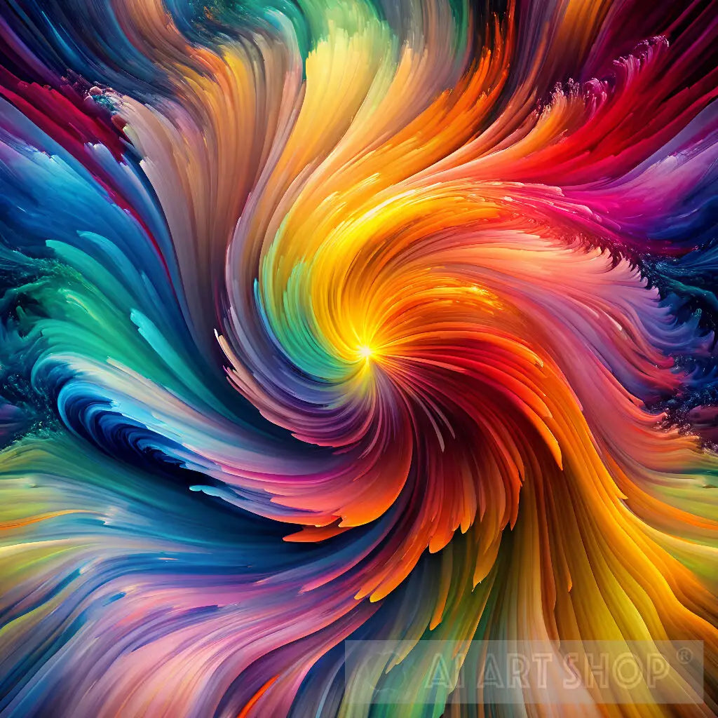 Expressionism in Colors