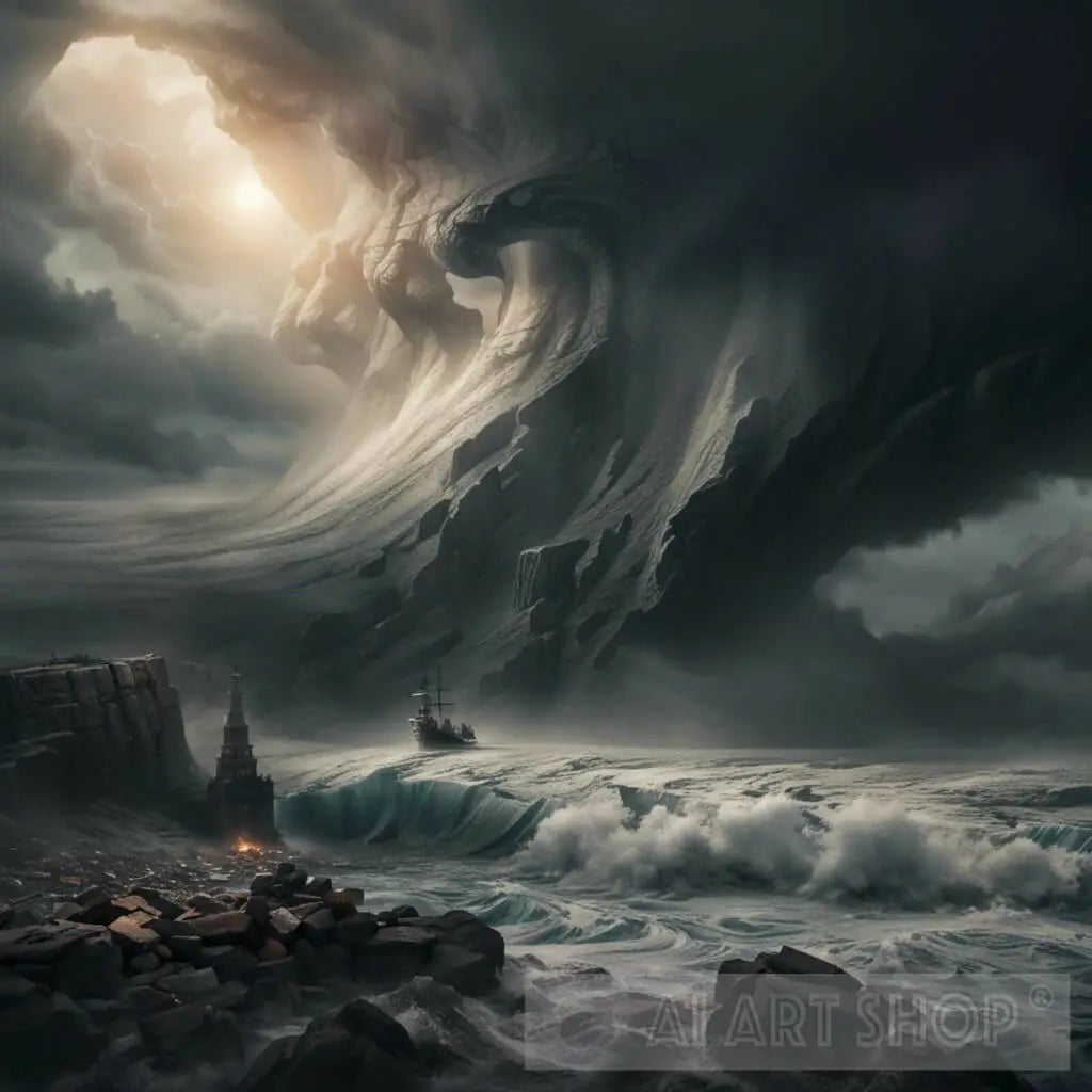 Eye of the Storm