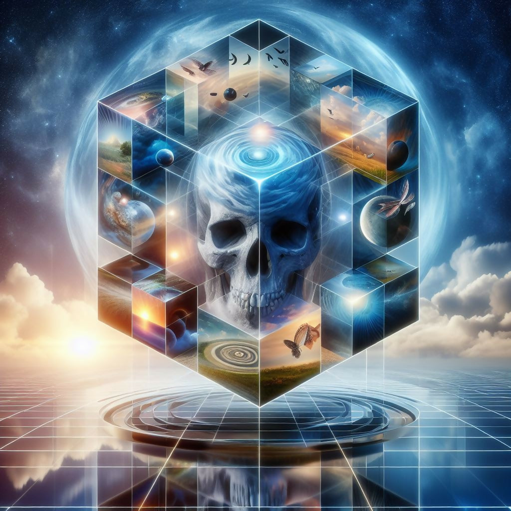 By 7D: "Dreamlike Surreal Paintings: Elevate Your Space with U...