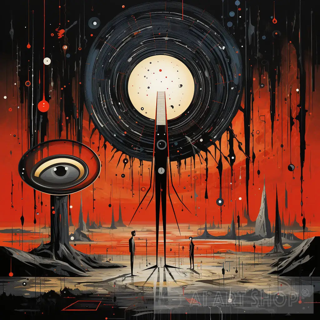Faceless Aliens