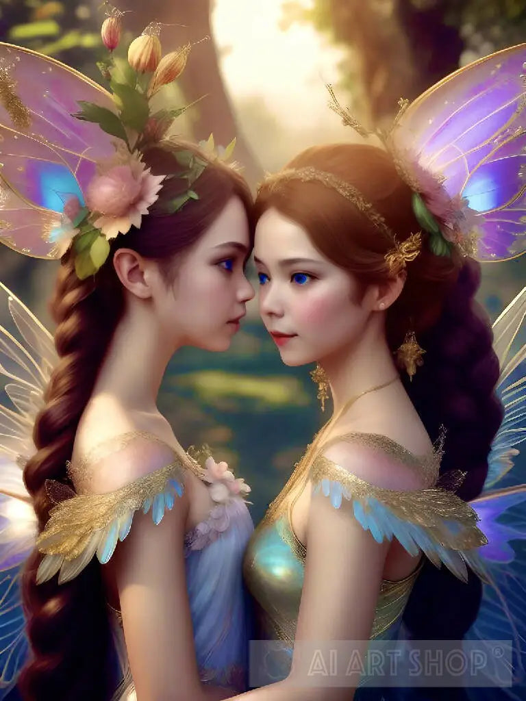 Fairy Secrets