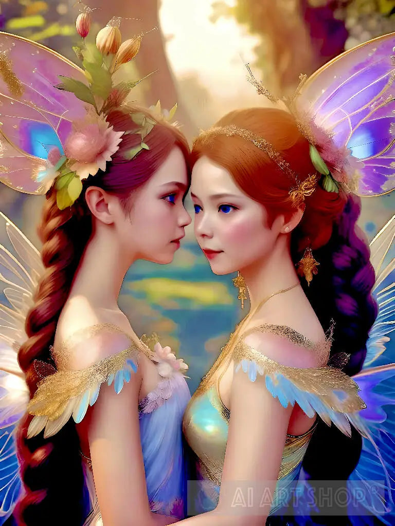 Fairy Secrets (Bright Highlights)