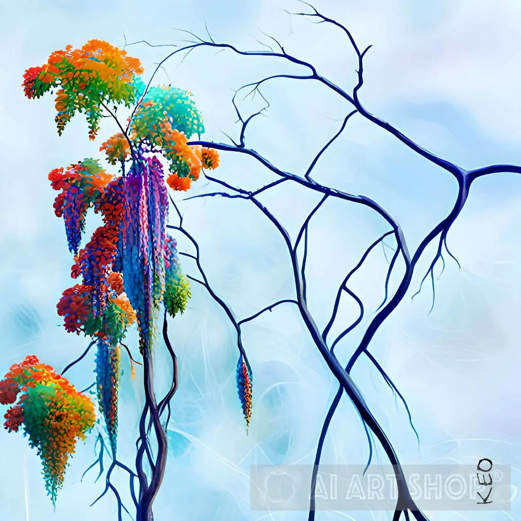 #ai #artist #abstract #digital #prints