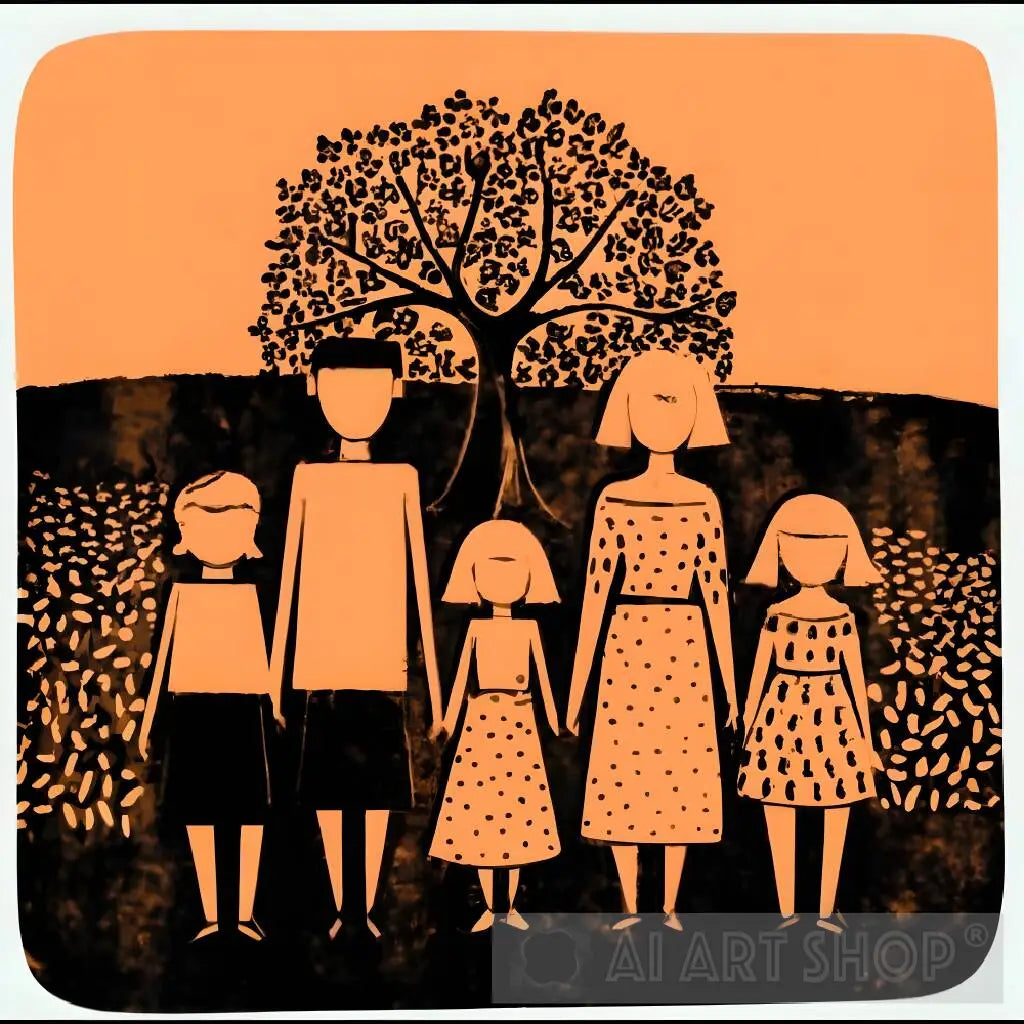 FamilyCanvas - Capturing the Dynamic Shifts in Modern Family Struct...