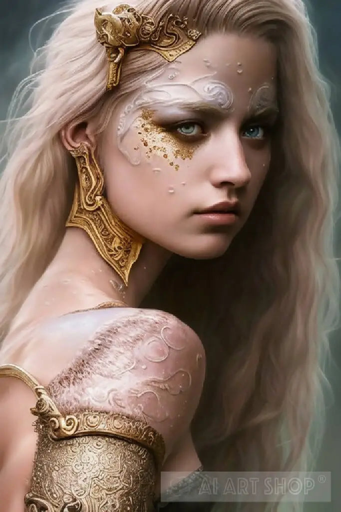 FANTASY ART, AI GENERATED, AI ART,