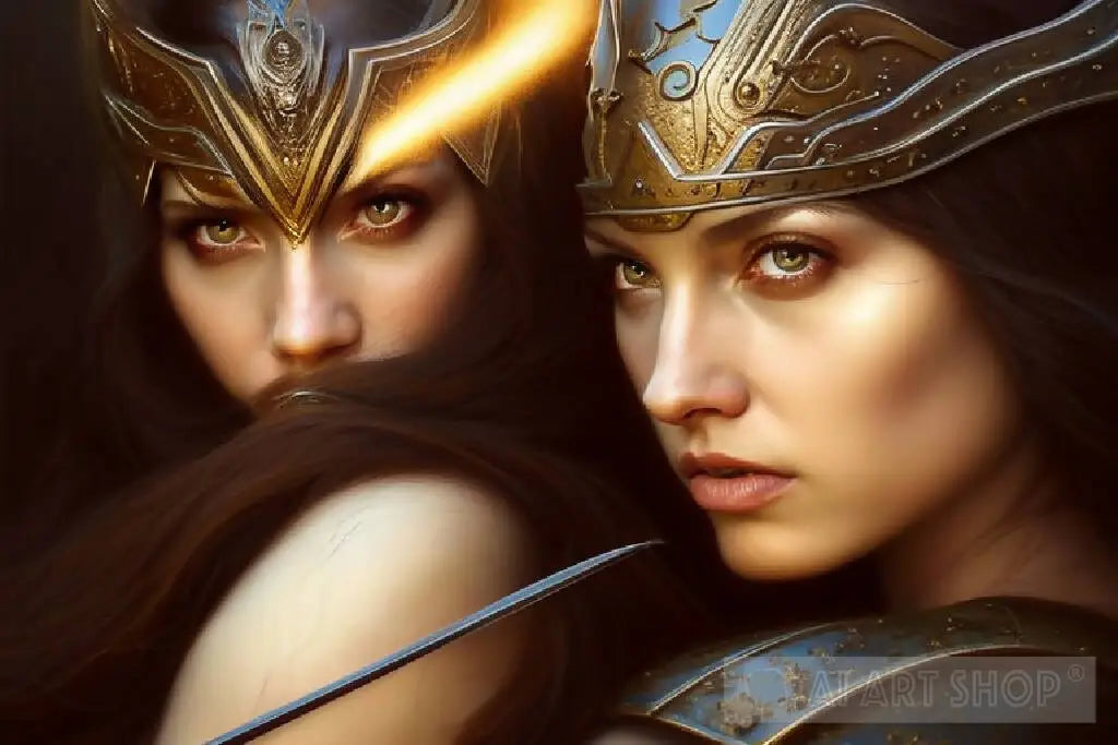 FANTASY ART, AI GENERATED, AI ART,