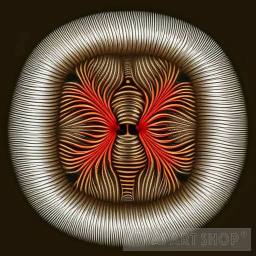 Fire Ant Swirl Patterns