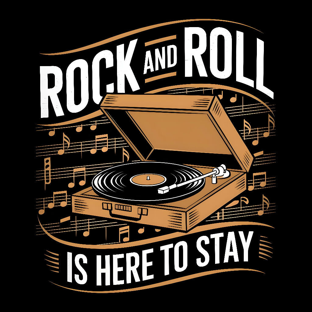 Rock and Roll is Here to Stay