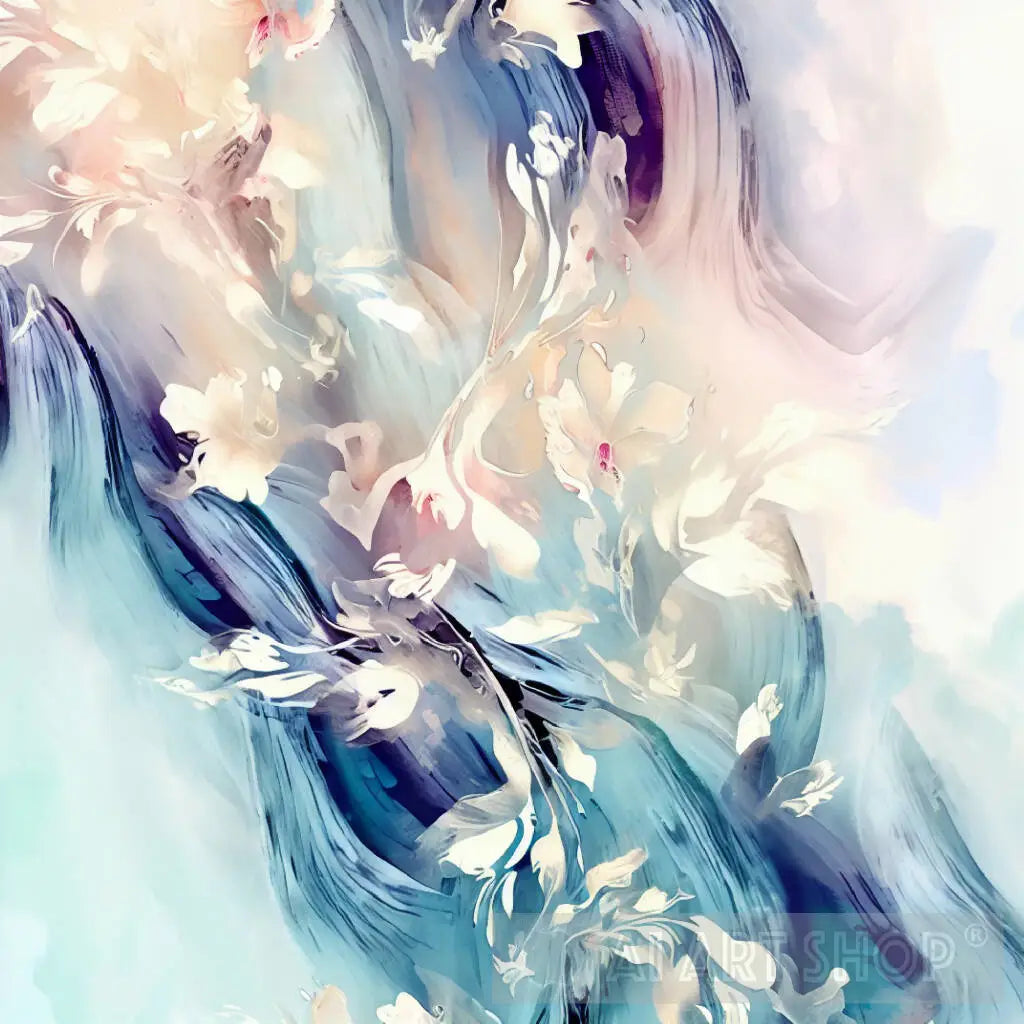 digital art, contemporary art, digital painting, digital illustrati...