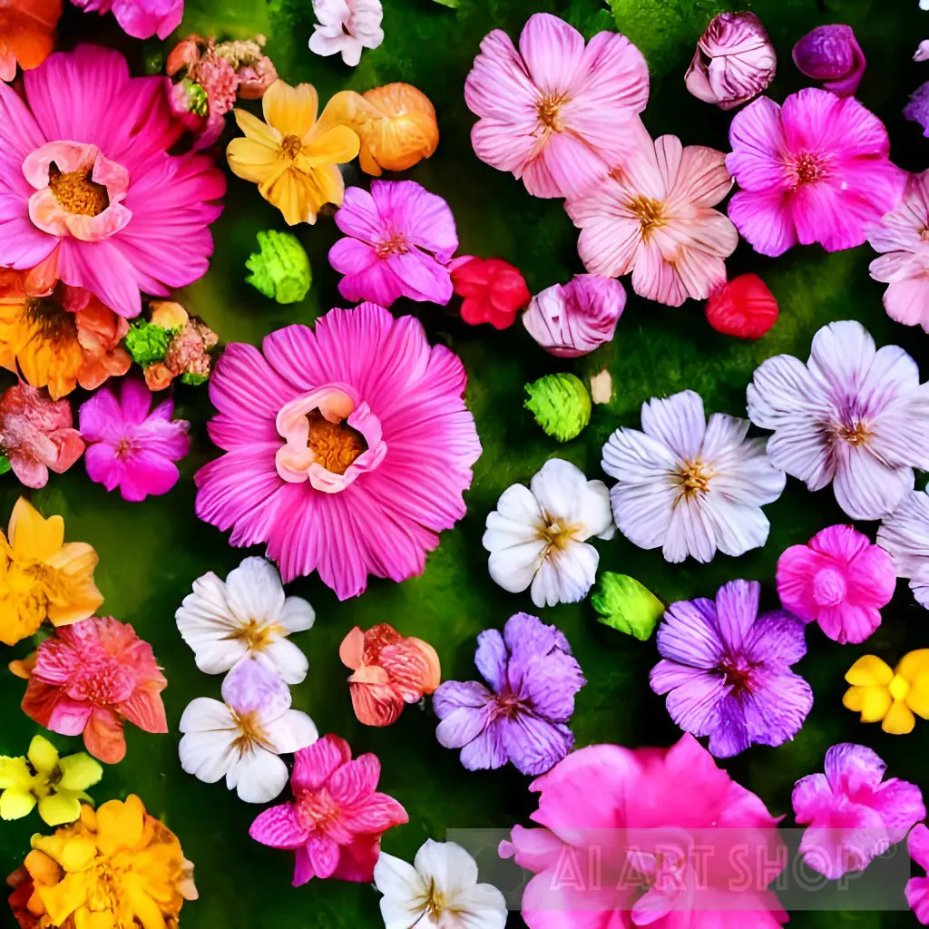 Flower blossom, flowers