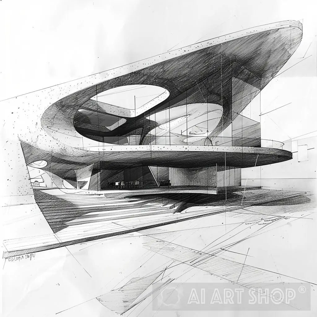 Fluid Architectural Vision