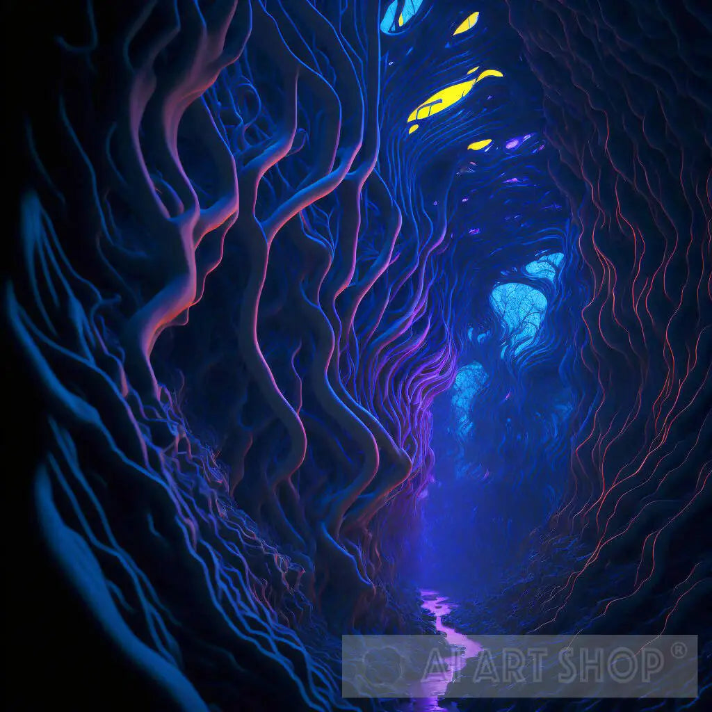 Follow the Purple Road