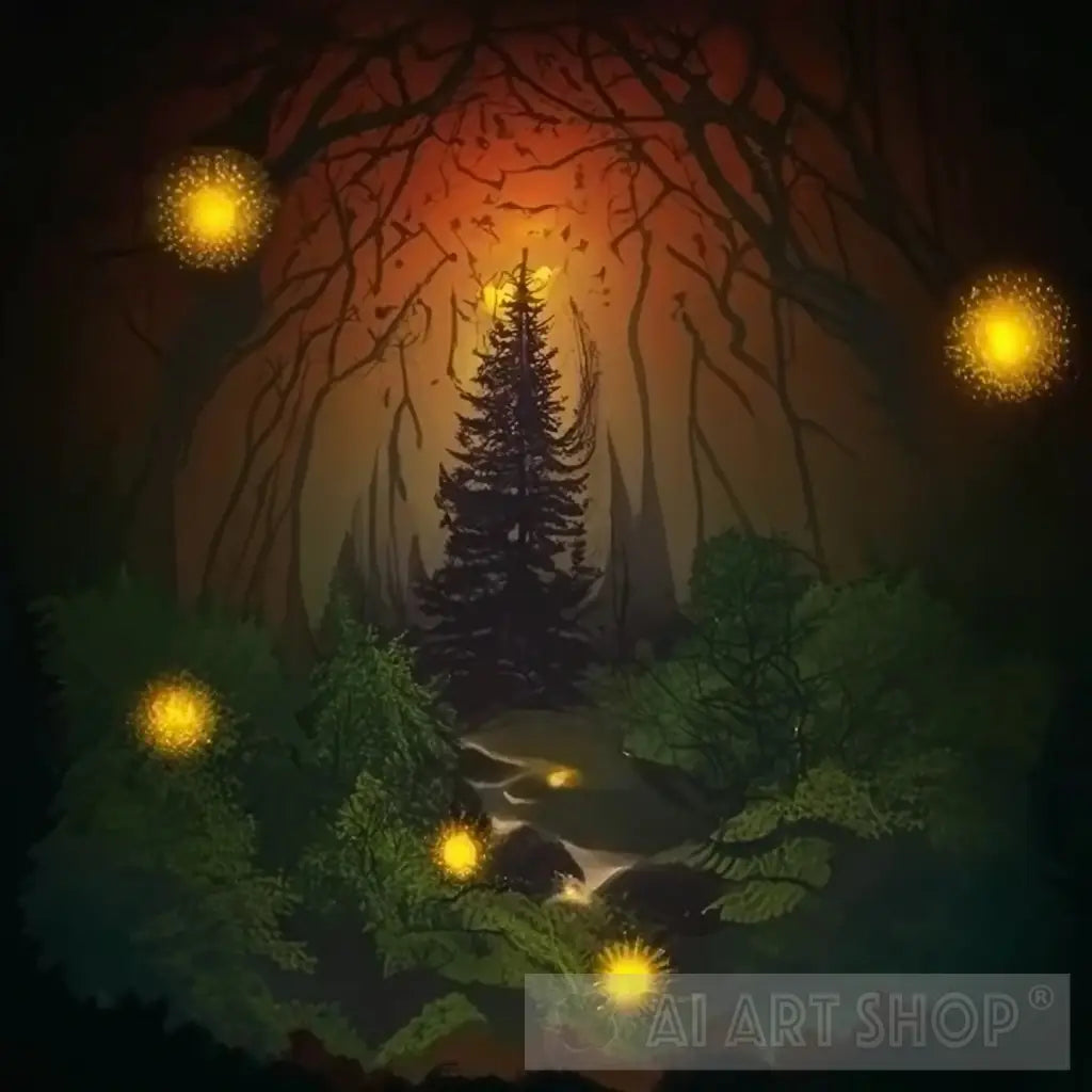Forest 7