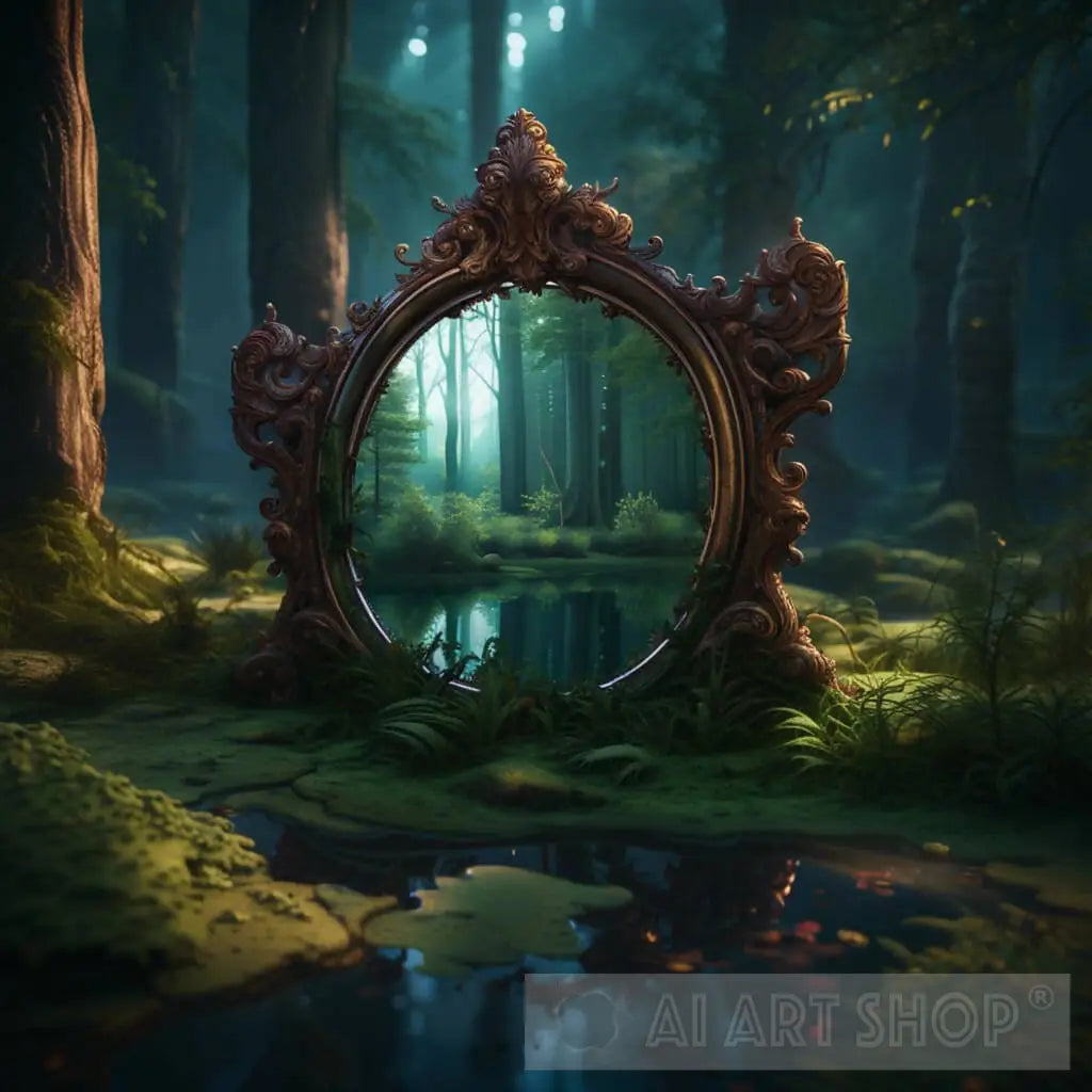 Forest Portal 1