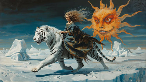 The Lady and the Tiger