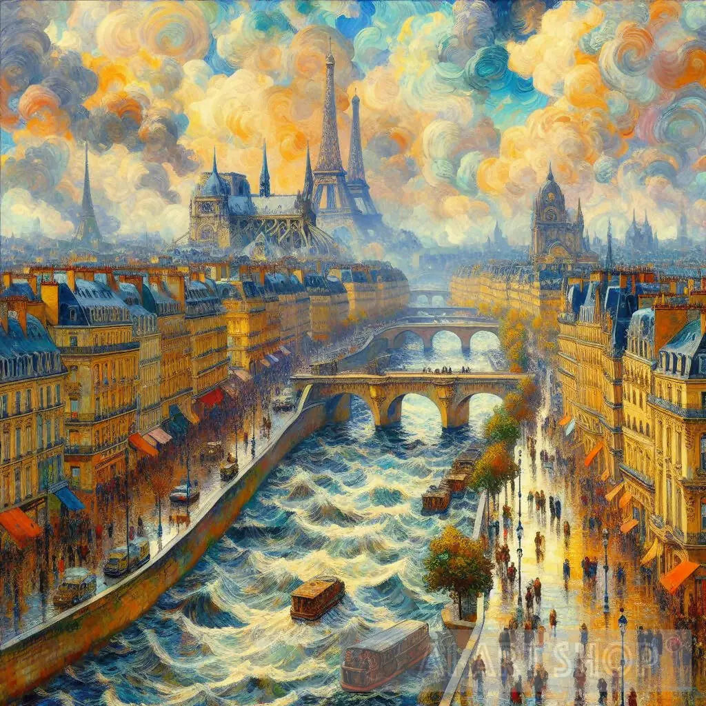 France magnificent view