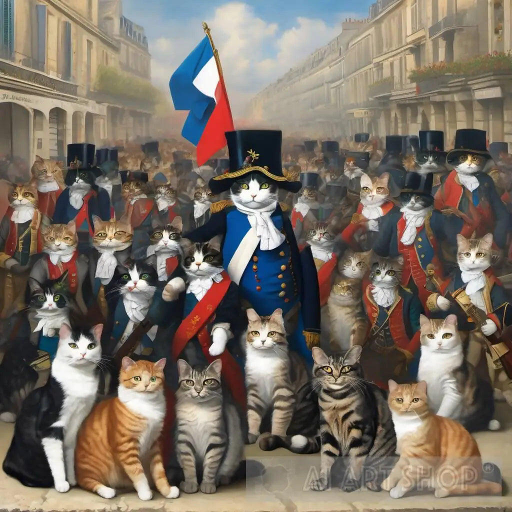 FRENCH CAT REVOLUTION