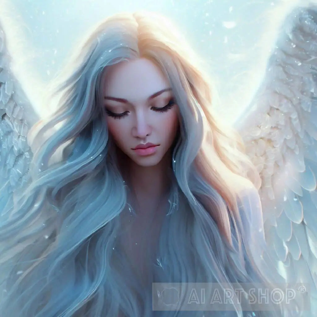 Frozen Angel
