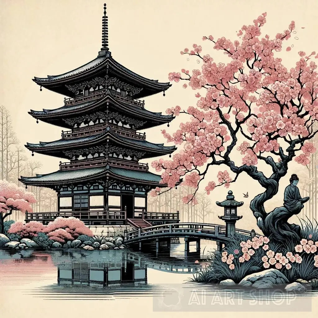 japanese woodblock
