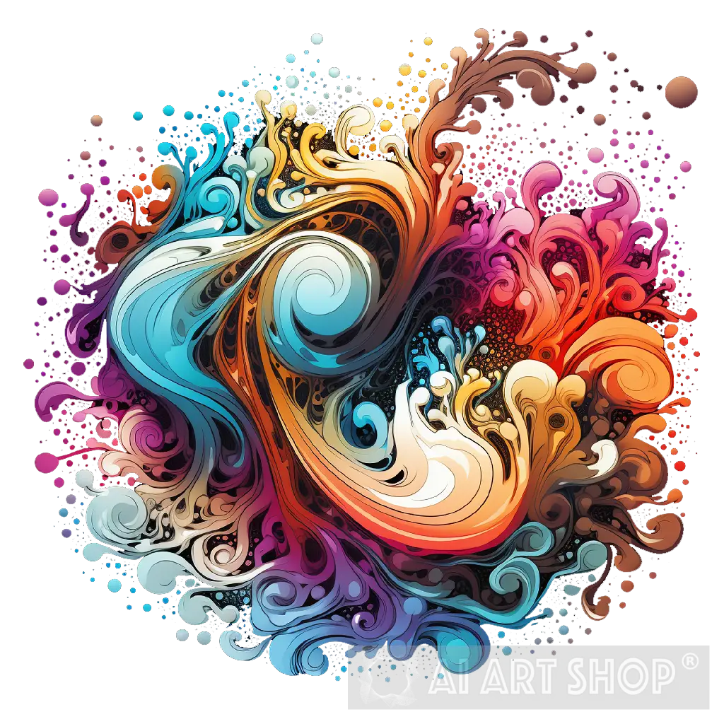 full color, geek, color, splatbands, movie, classic, rainbow, vinta...