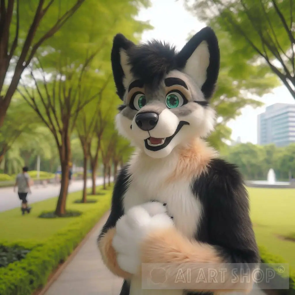 Fursona 1
