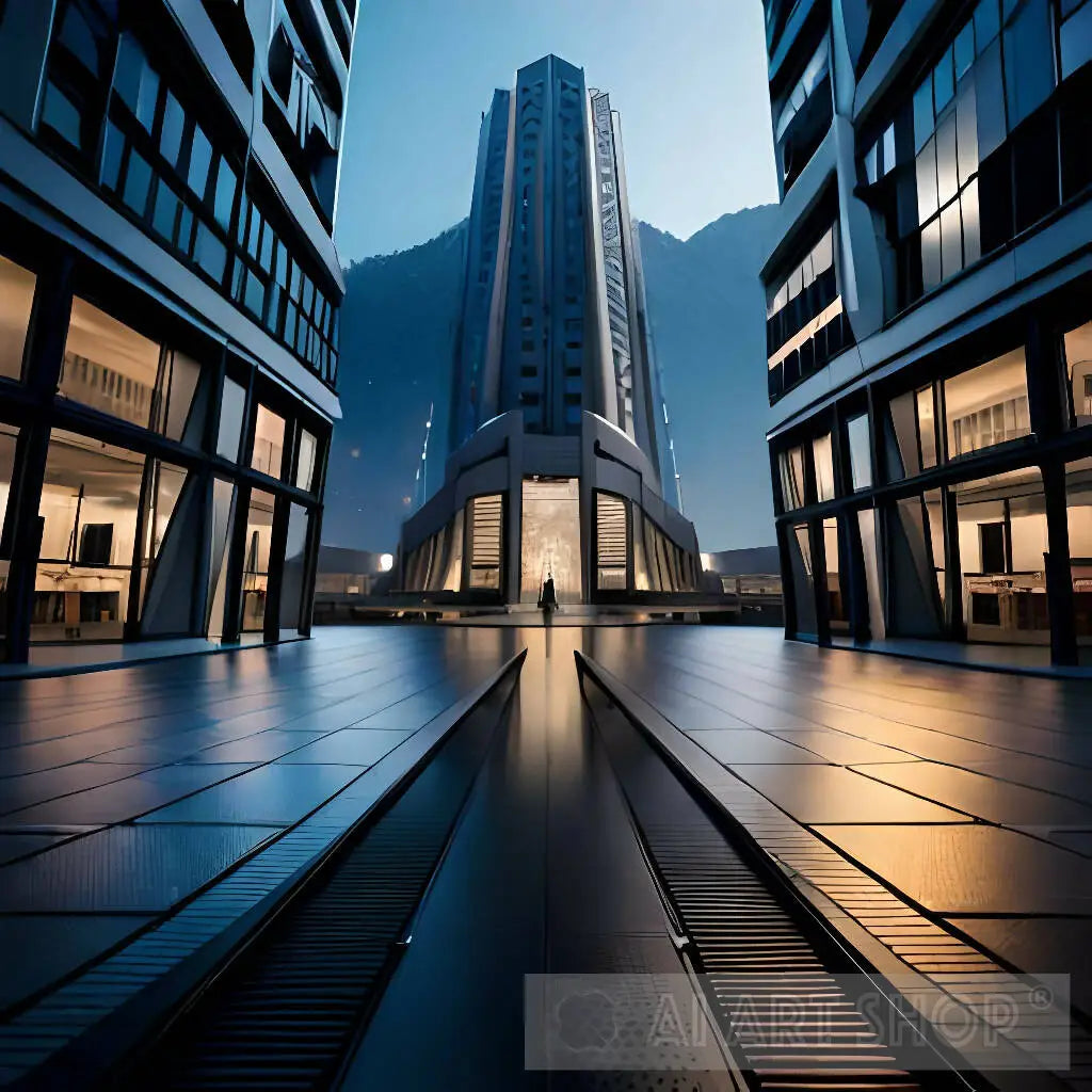 buildings