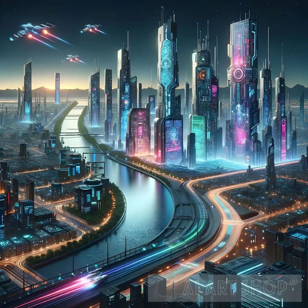 Future Metropolis