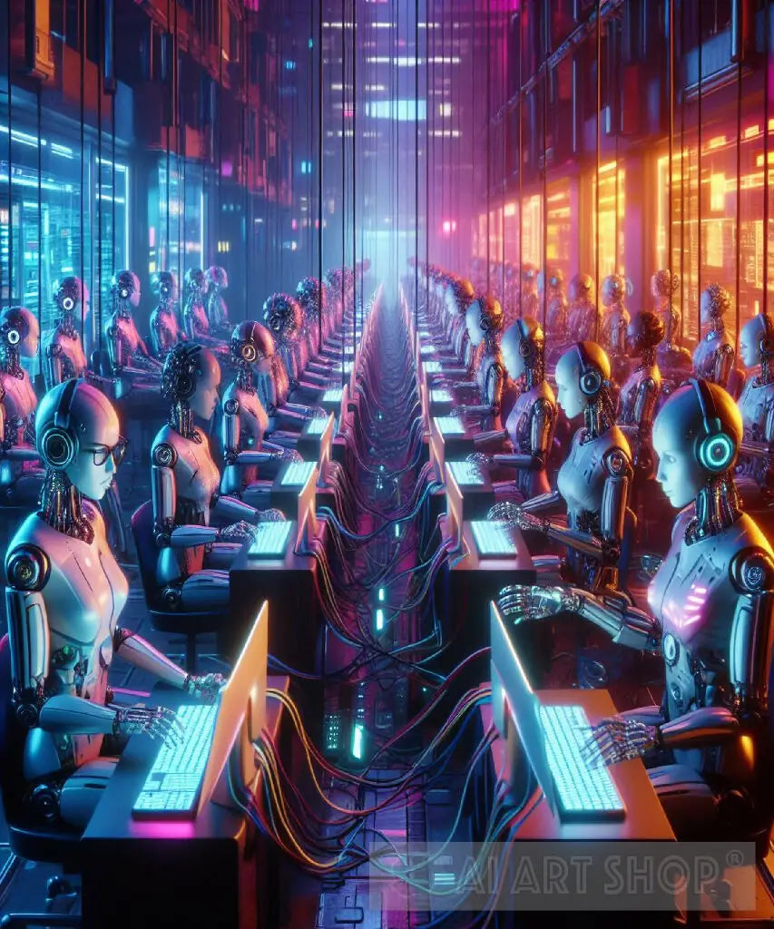 Future Robots