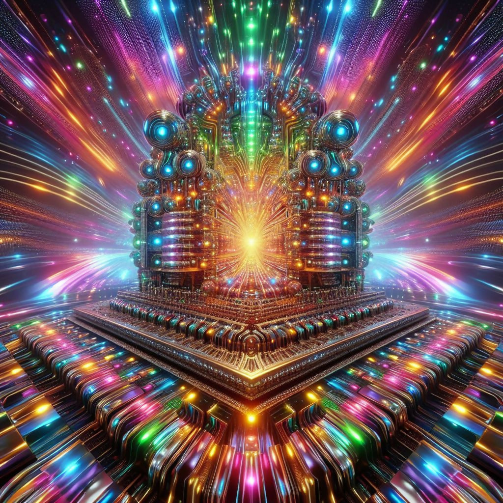 The Quantum Grid