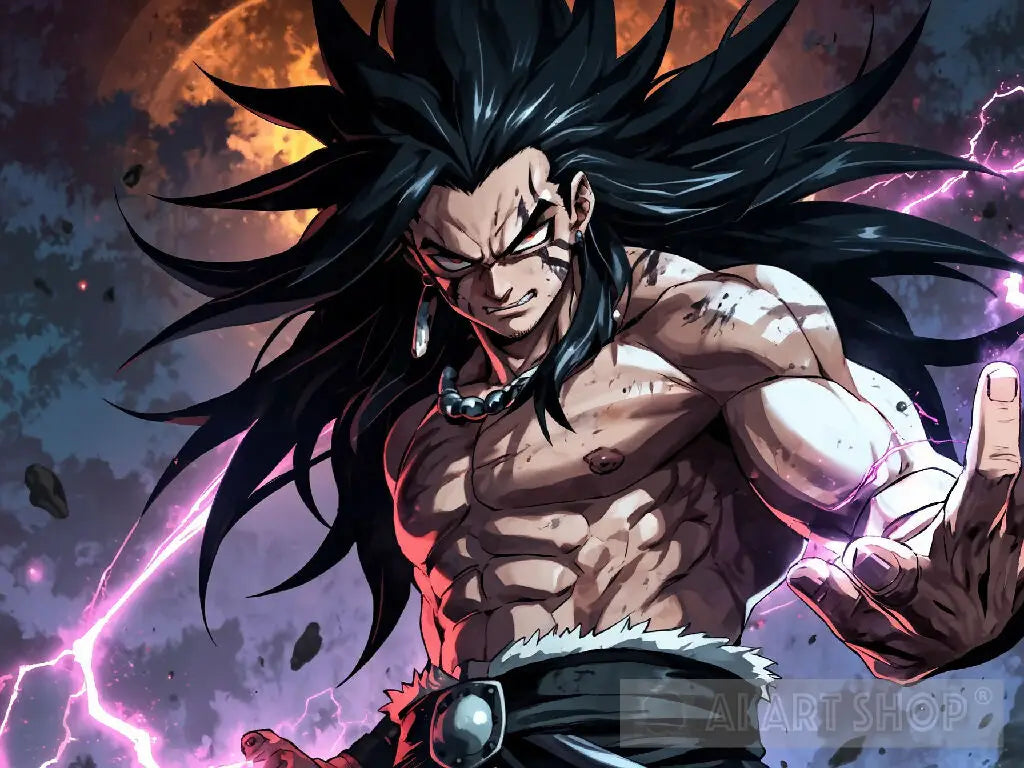 Gajeel Fairy Tail II