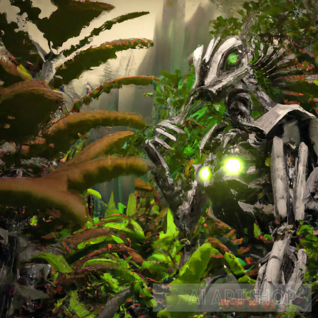 Galactic Castaway: comic book style AI generated sci-fi art paintin...