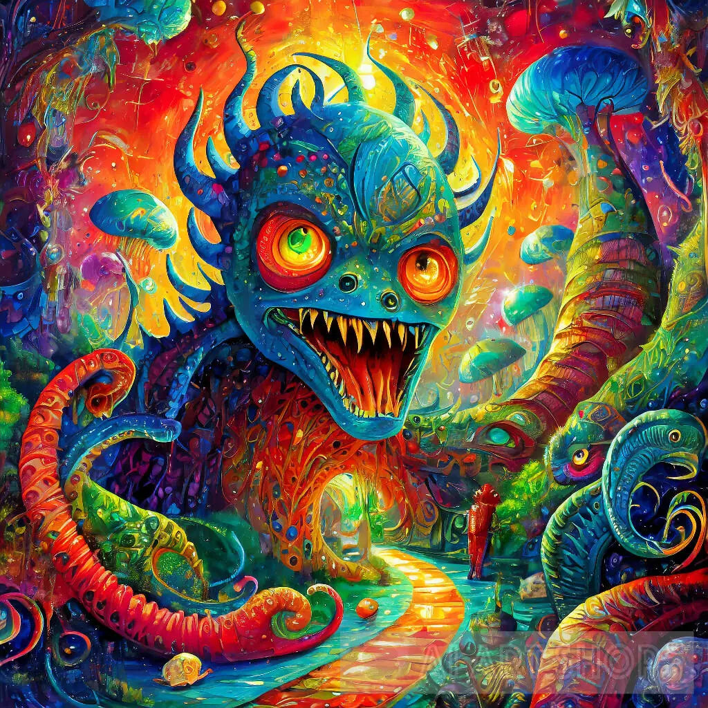 Galactic Grotesque Gala